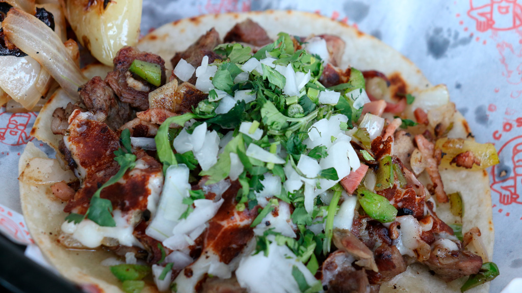 Tacos Papis
